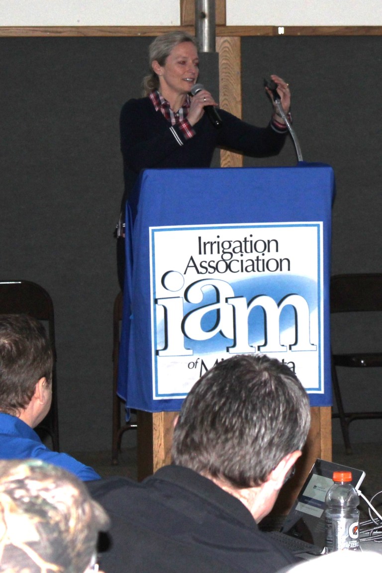 Minnesota DNR Director Katie Smith Discusses Enhanced Water Enforcement ...