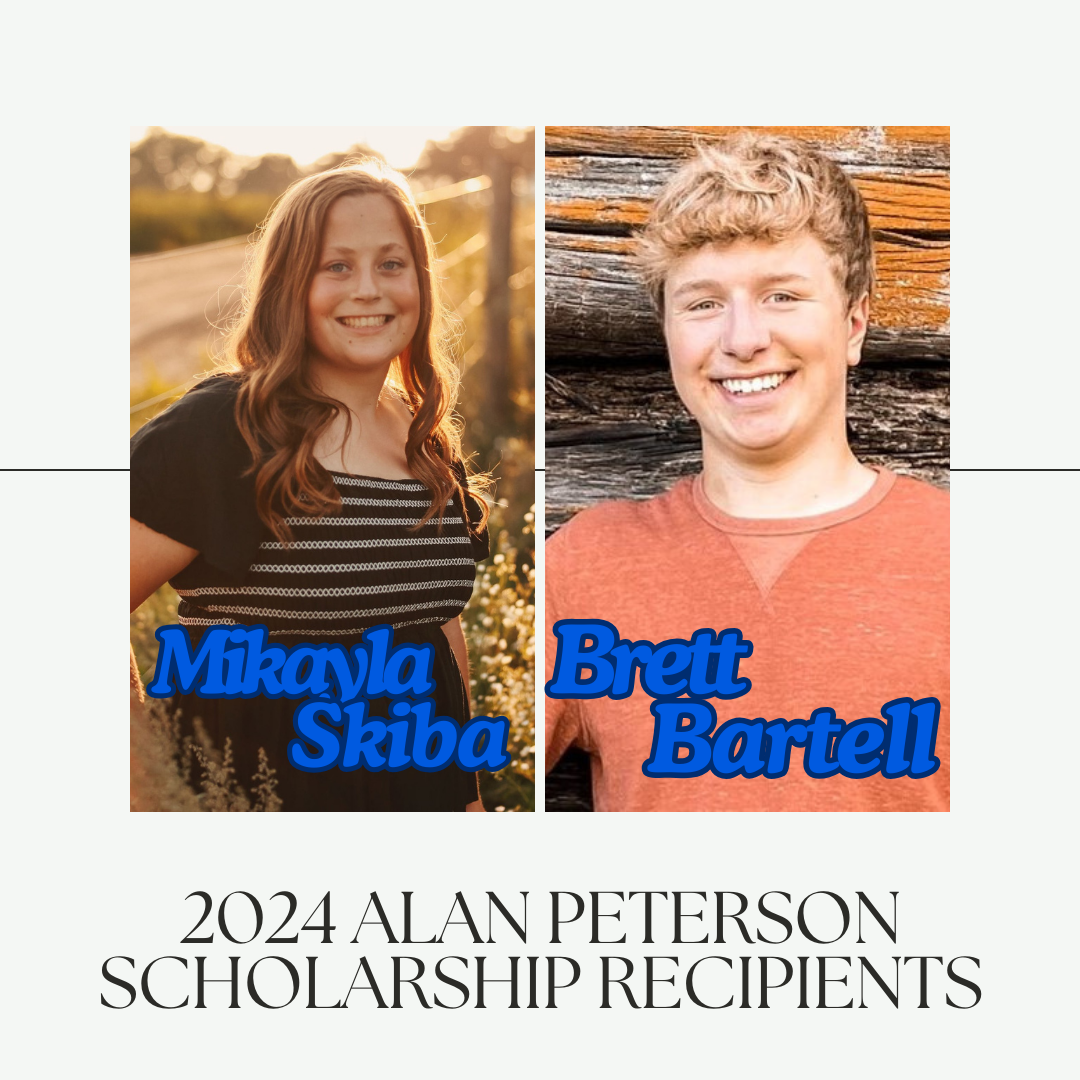 IAM Celebrates 2024 Alan Peterson Scholarship Winners – IAM