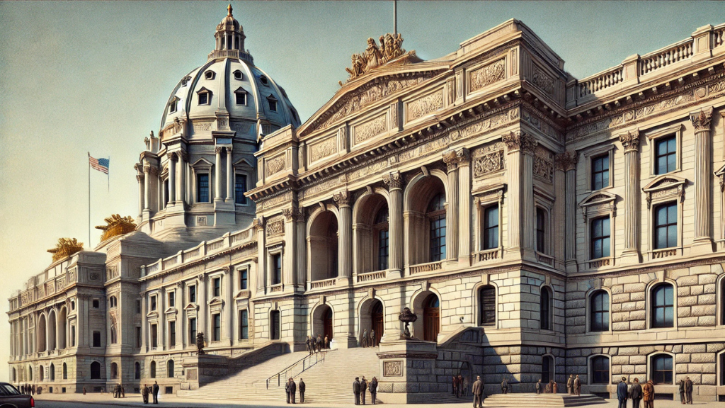 Legislative Update: Minnesota Supreme Court Rules on House Quorum ...