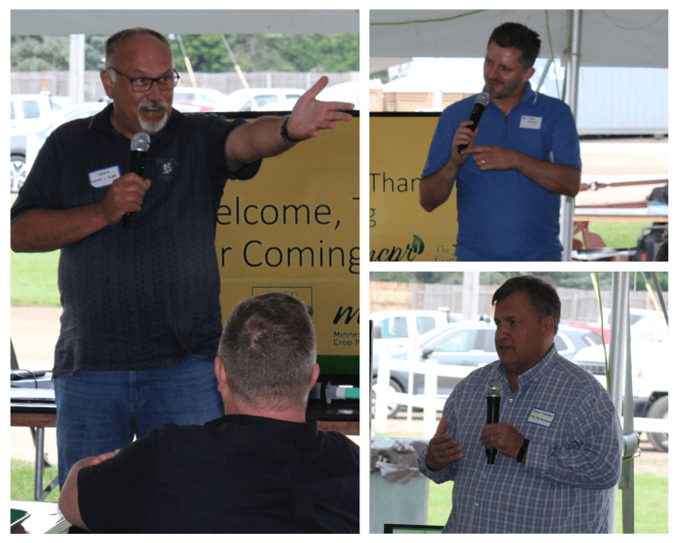 IAM and Centra Sota Partner for Legislative Field Day – IAM