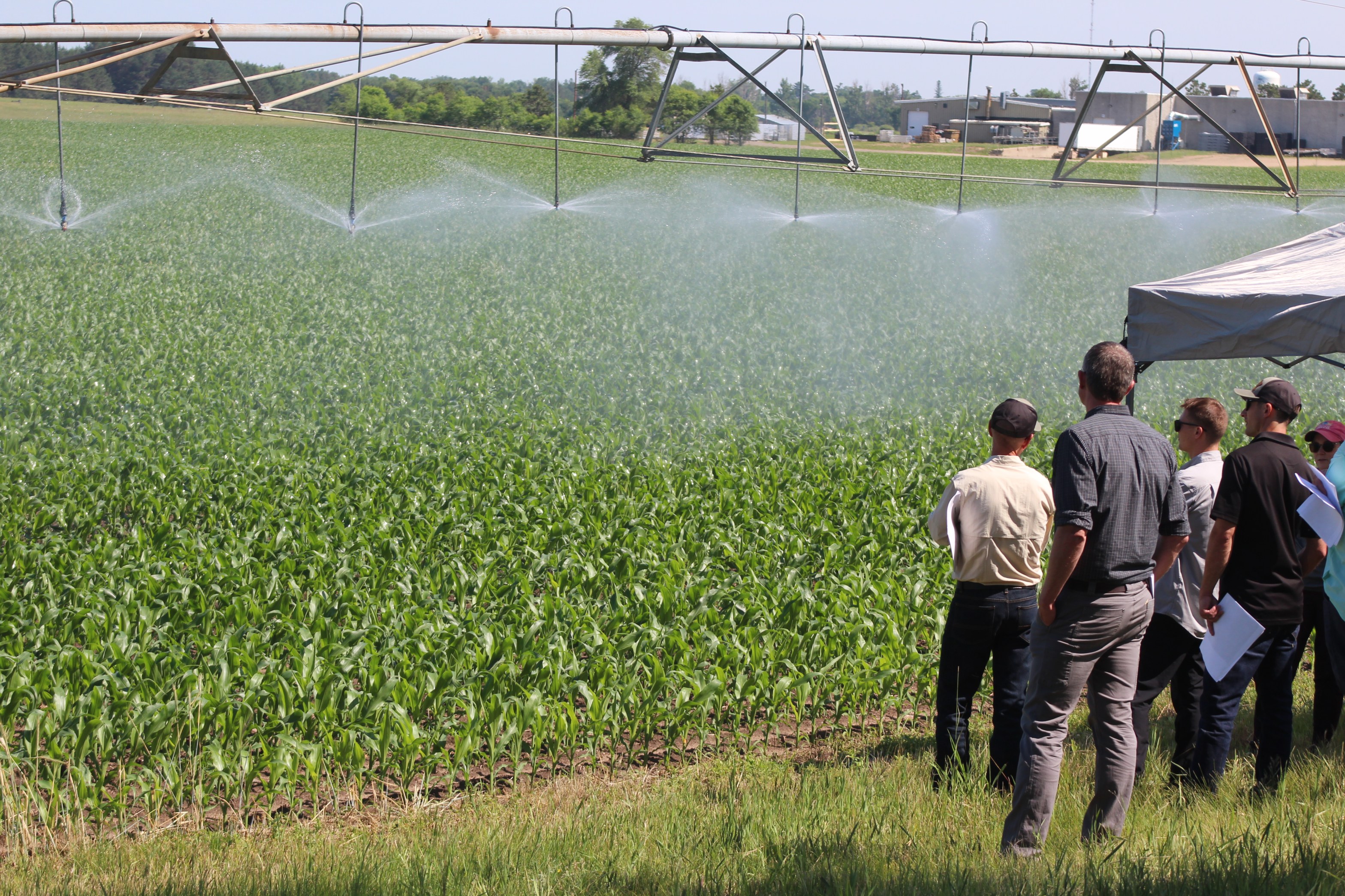 New Precision Irrigation Initiative Brings Major Investment to ...